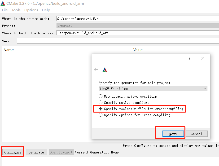 Gomobile ，利用 Gocv 开发 Android 版本opencv